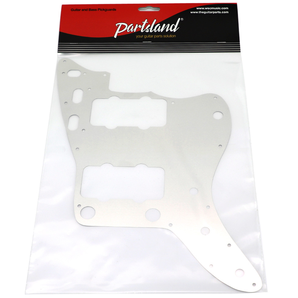 Jazzmaster Aluminium Shield Plate