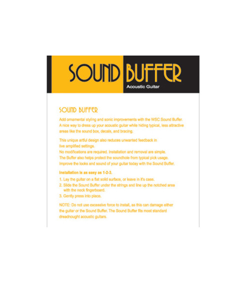 Sound Buffer Matrix