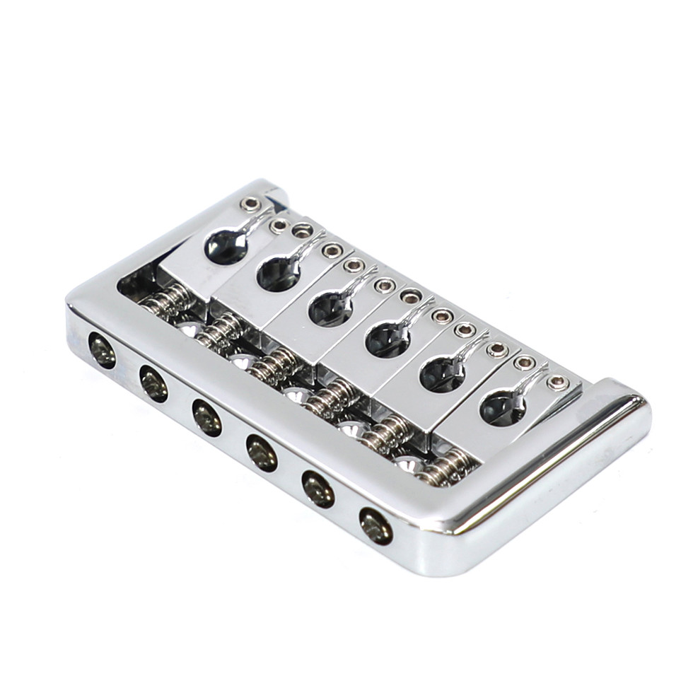 Hard Tail PRS Style Saddle Bridge