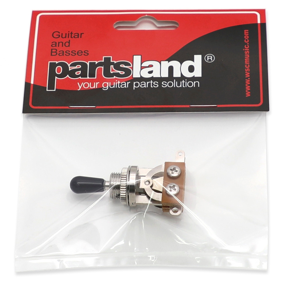 Standard 3-way Metric Toggle Switch