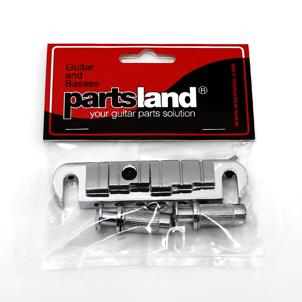Aluminium Turn Over Guitar Bridge