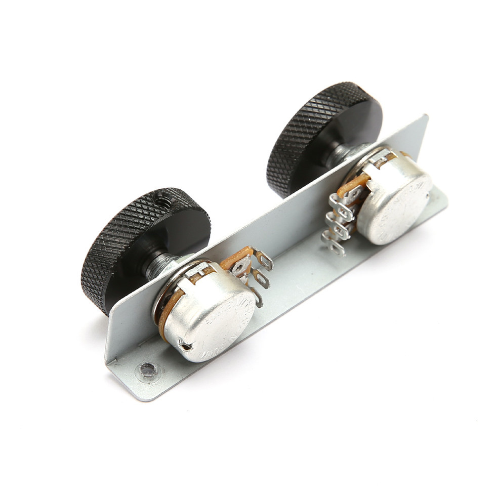 Jazzmaster Potentiometer Bracket