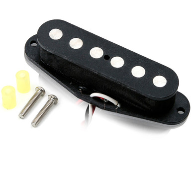 Quarter pound Single coil Pickups / Alnico 5