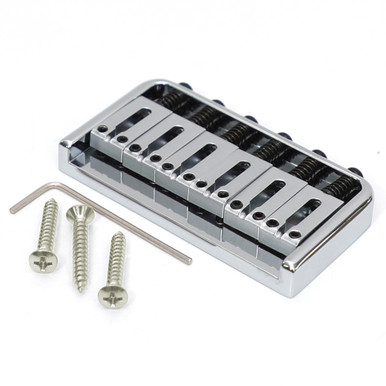 Hard Tail Thin Block Bridge