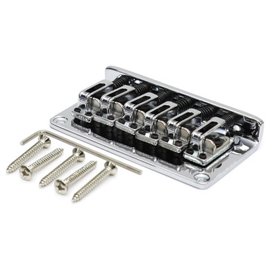 Hard Tail 12-String Bridge