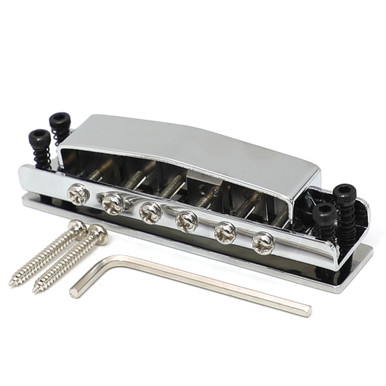 Rickenbacker style Guitar Bridge
