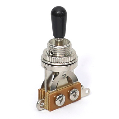 Standard 3-way Metric Toggle Switch