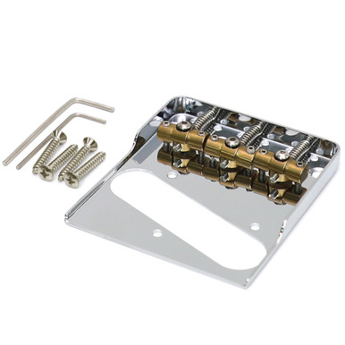 Tele Bridge 3 Saddles Swiveled