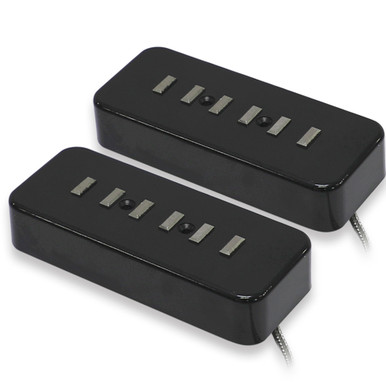 P90 Soap Bar Staple Pickups / Alnico 5