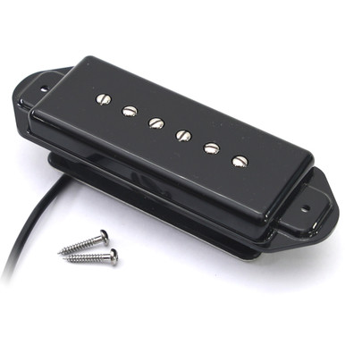 P90 Dog Ear Stack Pickup / Alnico 5