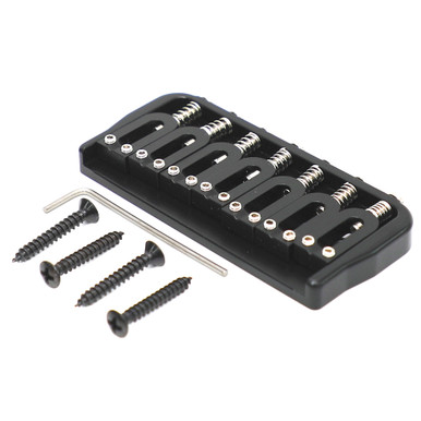7 String Fixed Guitar Bridge