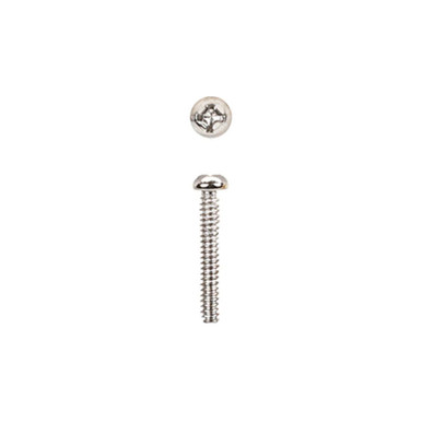 Round head Tele Bridge Pickup Mount Screw Set