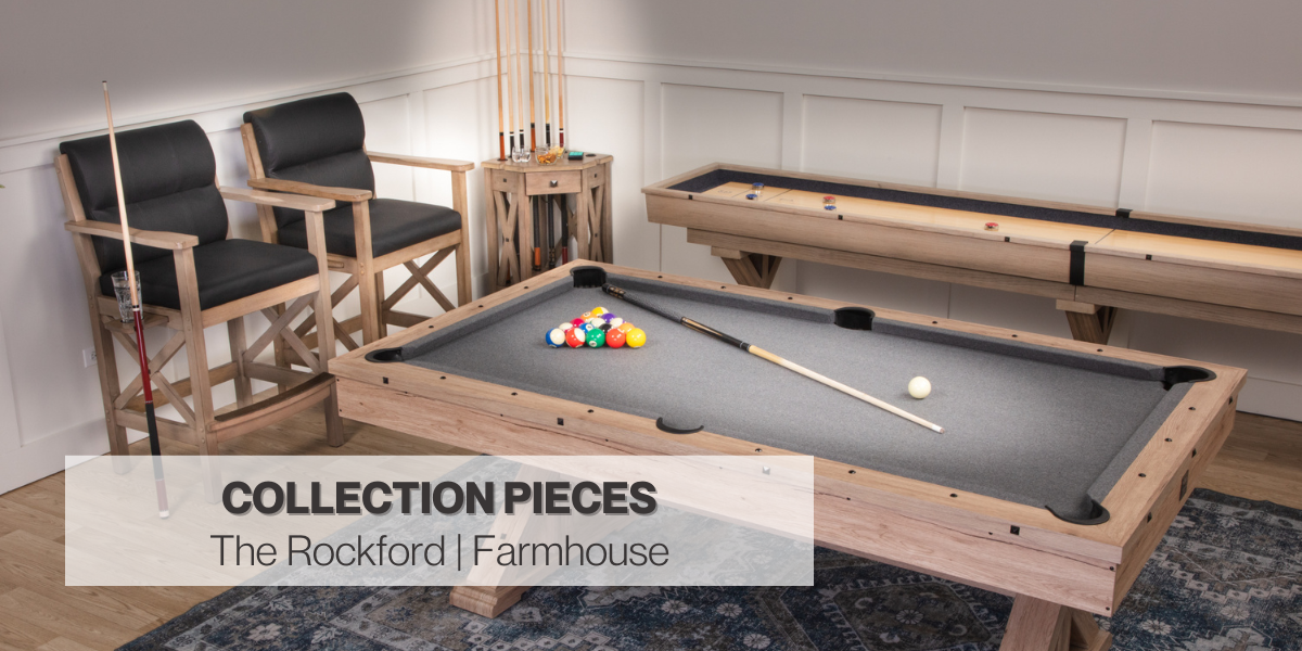 Family Recreation | Pool Tables | Air Hockey | Multi Game Table
