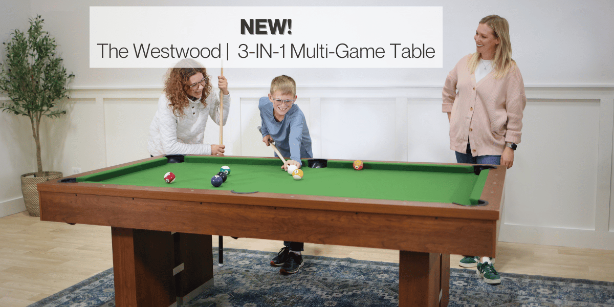 Family Recreation | Pool Tables | Air Hockey | Multi Game Table