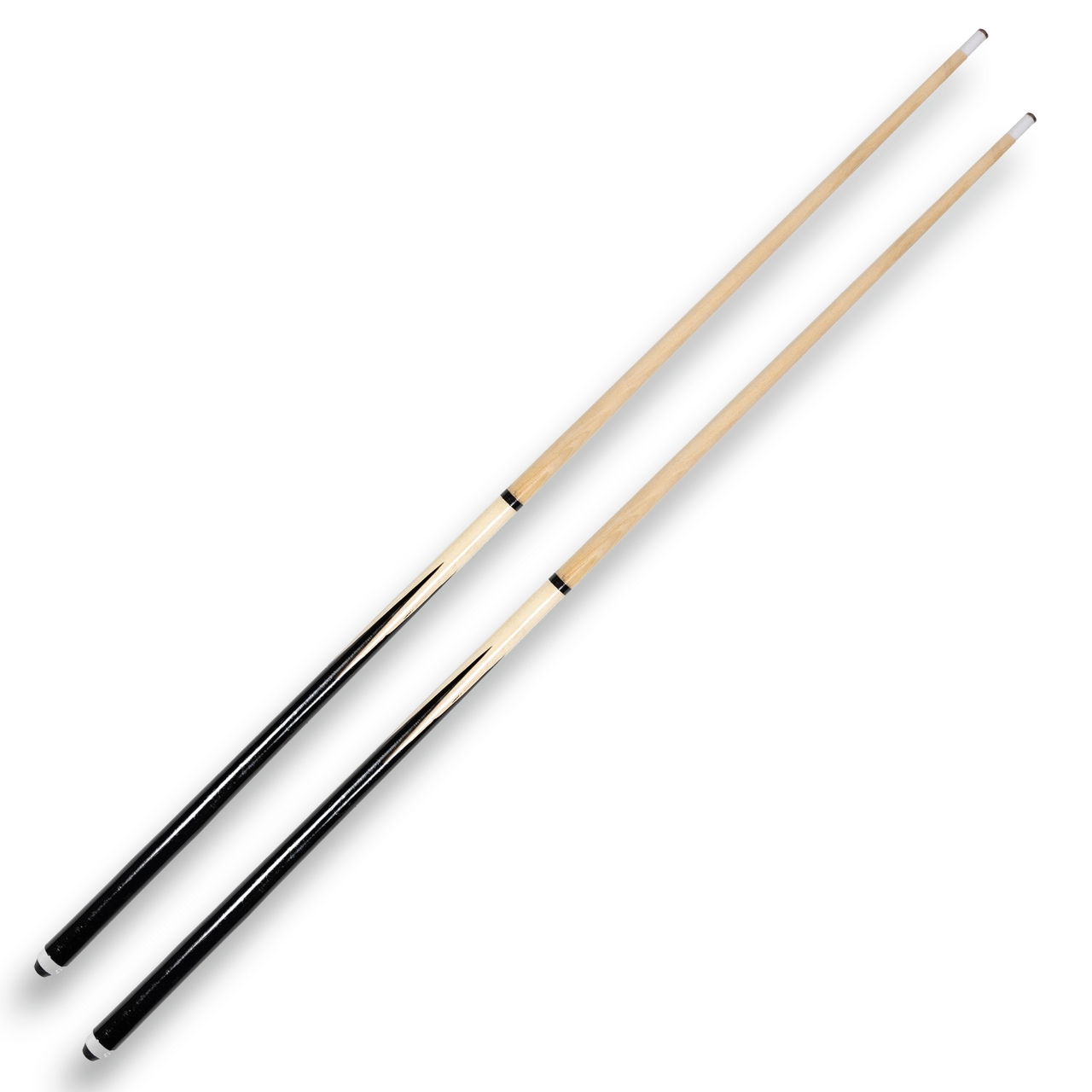 Mini Cue Stick - 48" 2-Piece Hardwood