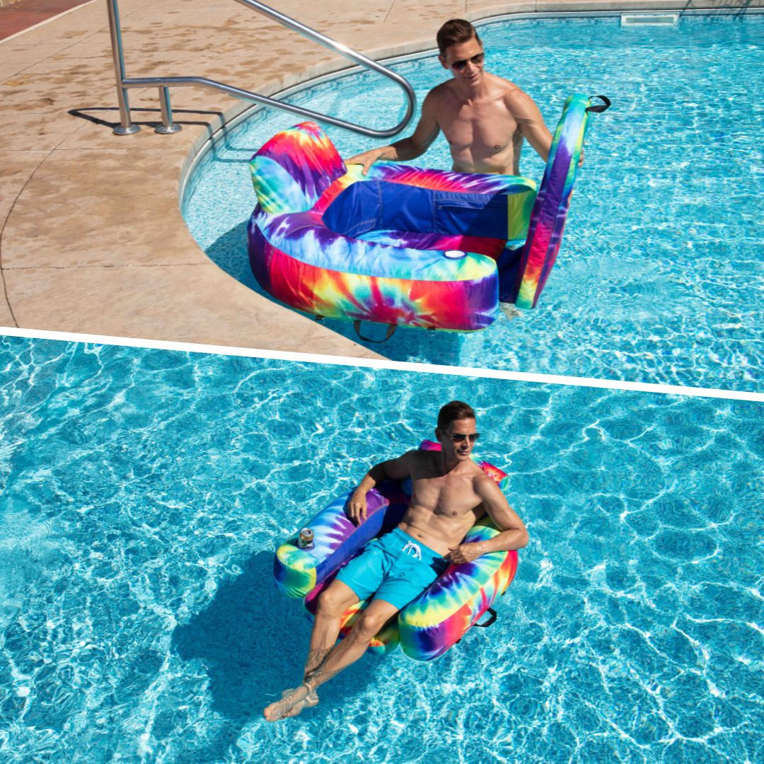 Heavy-Duty Nylon Covered Pool Floats