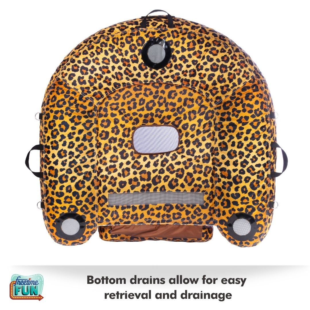 Heavy-Duty Nylon Covered Pool Floats