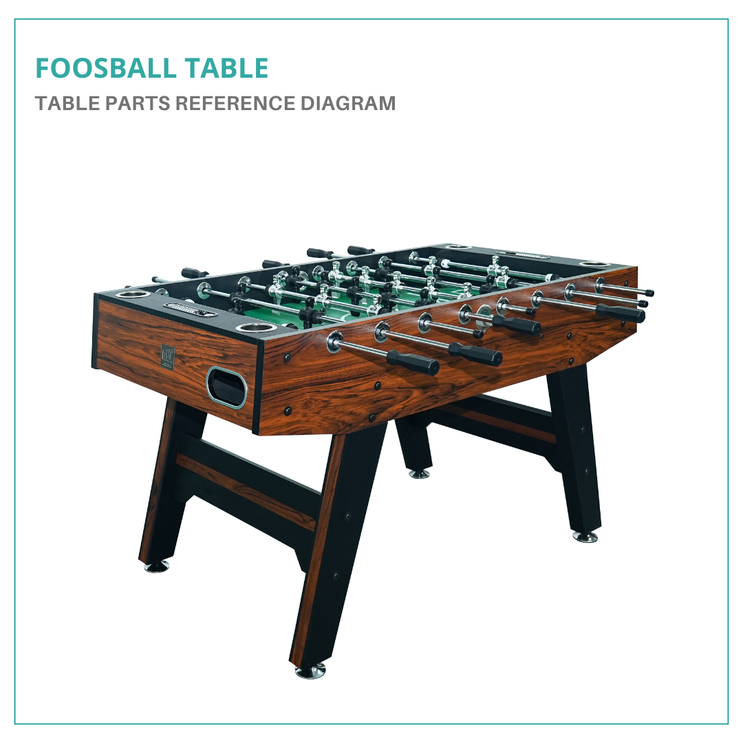 Foosball Table Parts Spare Parts | TABLE FOOTBALL | Darts & Billard