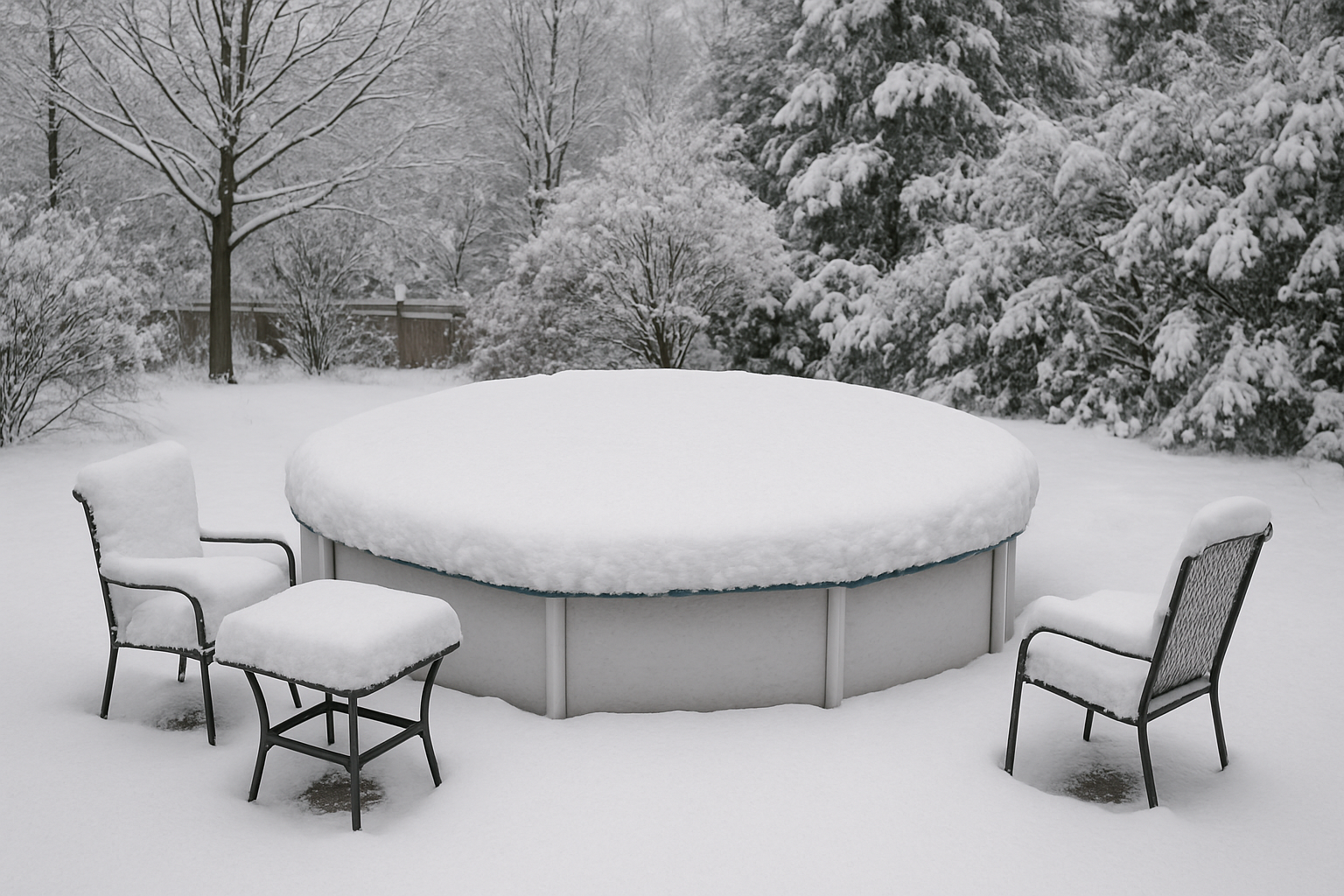How to Close an Above Ground Pool - Freetime Fun