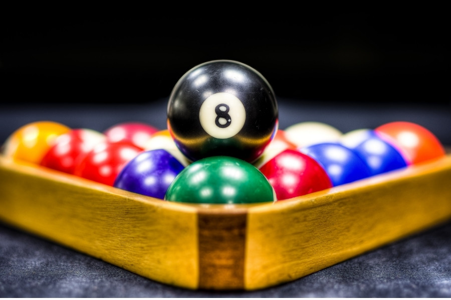 How to Rack a Game of 8-Ball - Freetime Fun