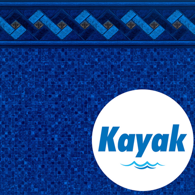Fits Kayak Beaded Style On Ground Swimming Pools