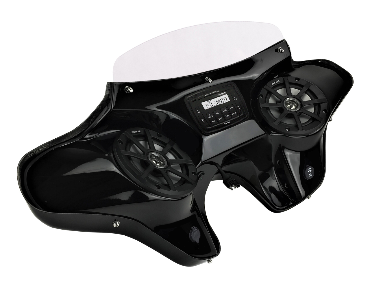 Harley Davidson Night Train Fairing