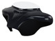 Harley Switchback Batwing Fairing with Speakers and Stereo System