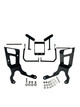 Harley FXR FXRT Style Fairing With Speakers and Stereo System
