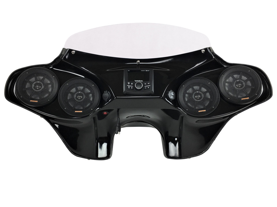 Harley Road King Batwing Fairing