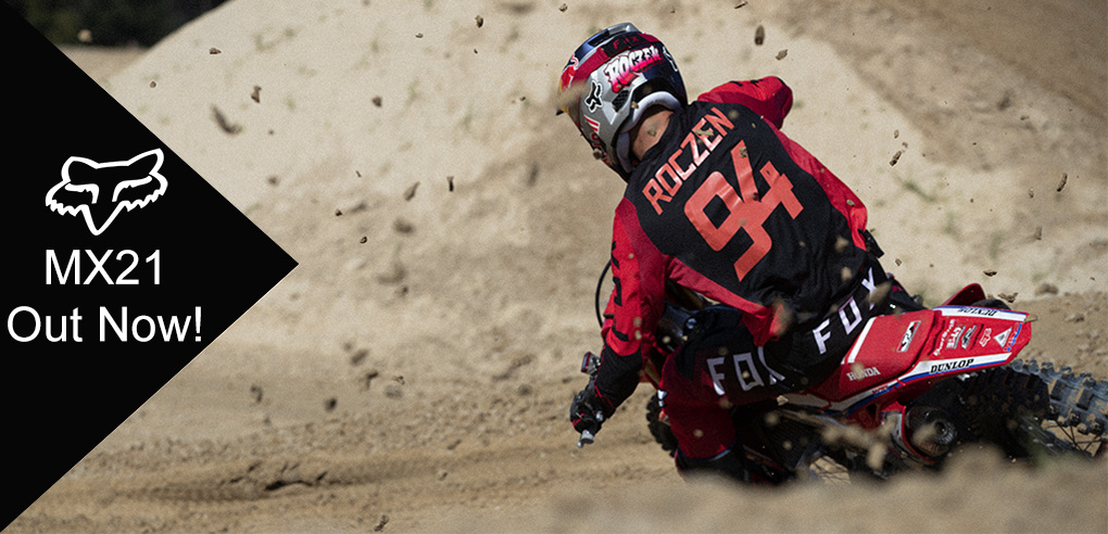 Motocross Riding Gear | Dirt Bike Apparel | Mx Racing Gear