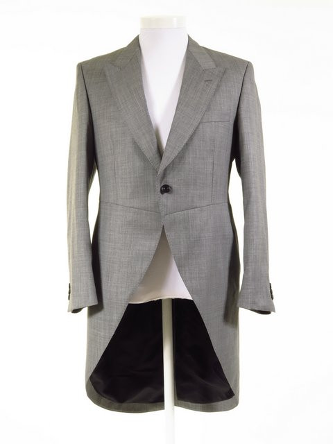 Ex-Hire Tailcoats | Men's Morning Coats | Tweedmans