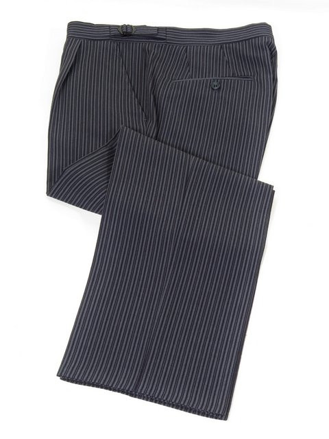 Morning Trousers | Ex-Hire Morning Suit Trousers | Tweedmans