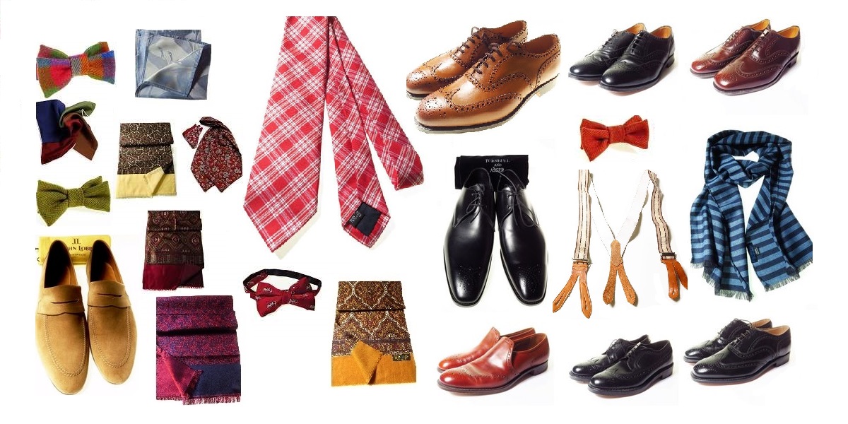 Gentlemen's Outfitters - Tweedmans