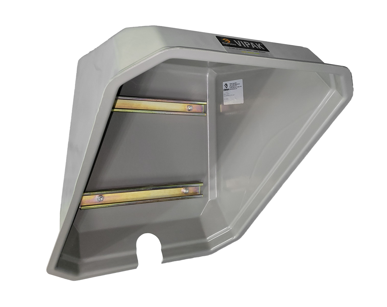 E1B - 17" Instrument Sunshade