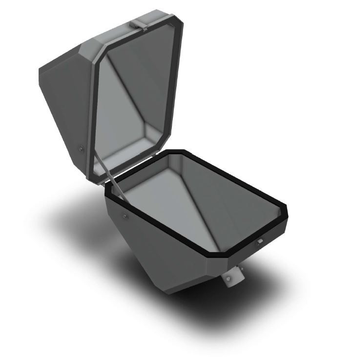 3-D STEP File Download for A1T