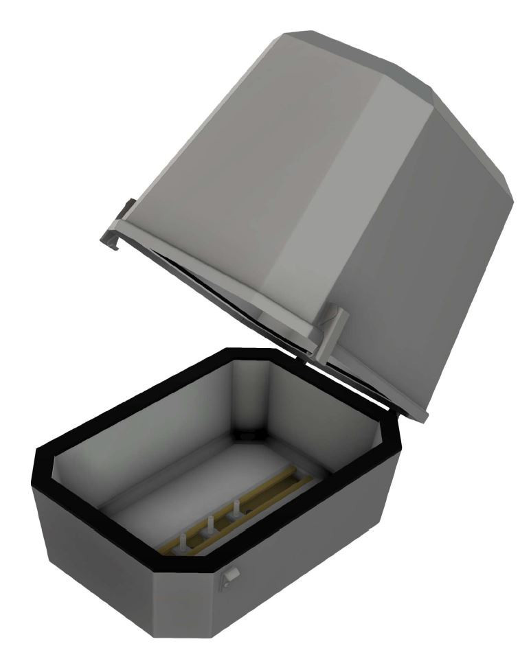 3-D STEP File Download for C31T