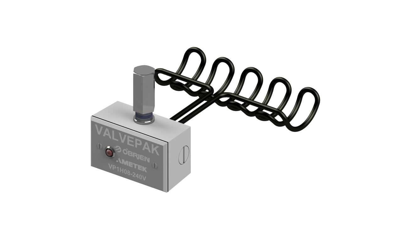 VALVEPAK - Valve Heaters