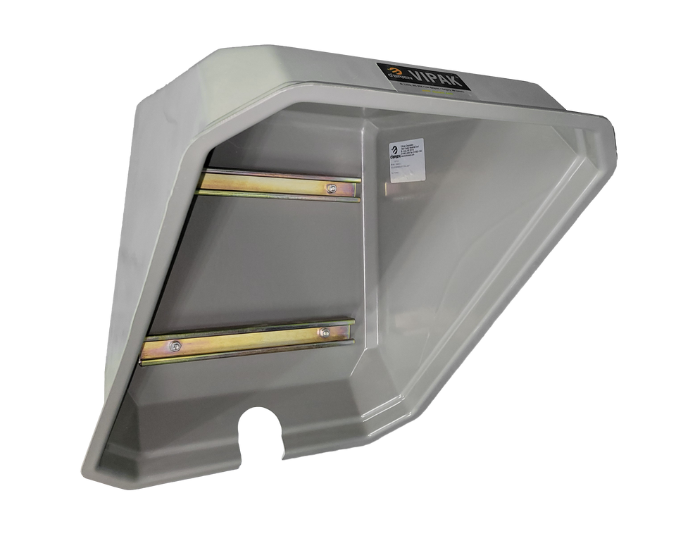 E1B - 17" Instrument Sunshade