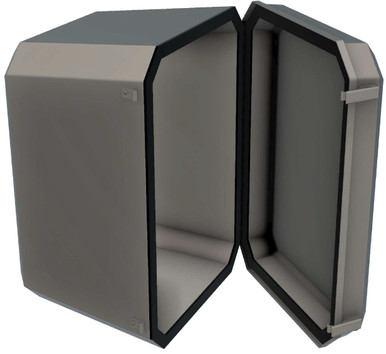 B Series, ABS Instrument Enclosure - B3