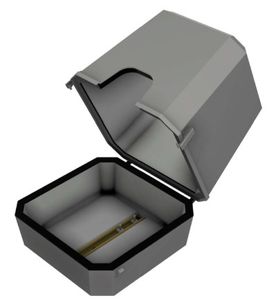 3-D STEP File Download for C5T