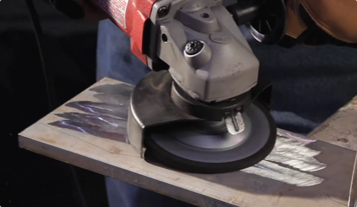 Game Changing Aluminum Grinding Wheel - Sparky Abrasives