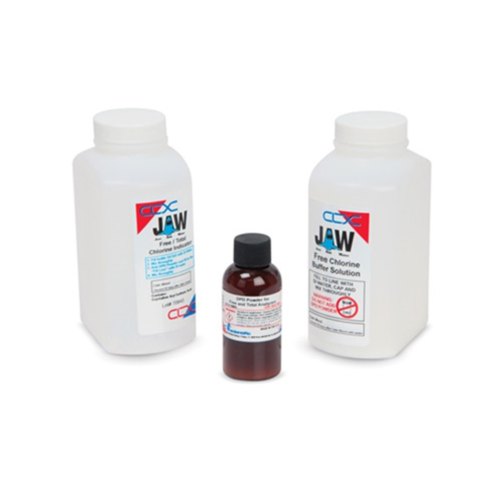 CLX reagent Kit J.A.W