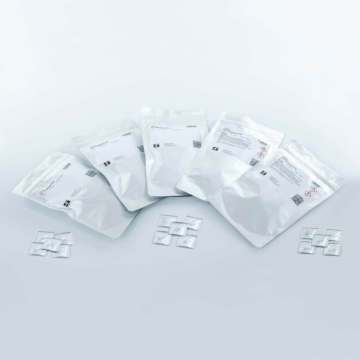 VARIO Copper Reagent Set, F10 100 Tests - ANALYTICAL WATER SOLUTIONS
