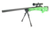 Well MB01 Warrior Mk3 L96 Replica Sniper Rifle - bbgunsuk.co.uk