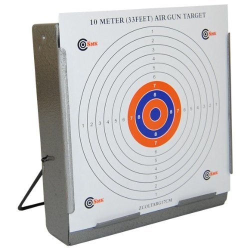SMK target holder pellet catcher trap 17cm