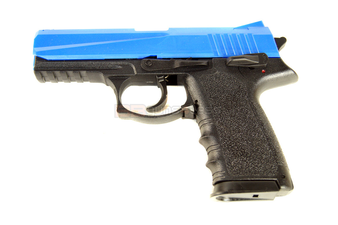 HFC HA126 USP spring Pistol in blue - bbgunsuk.co.uk