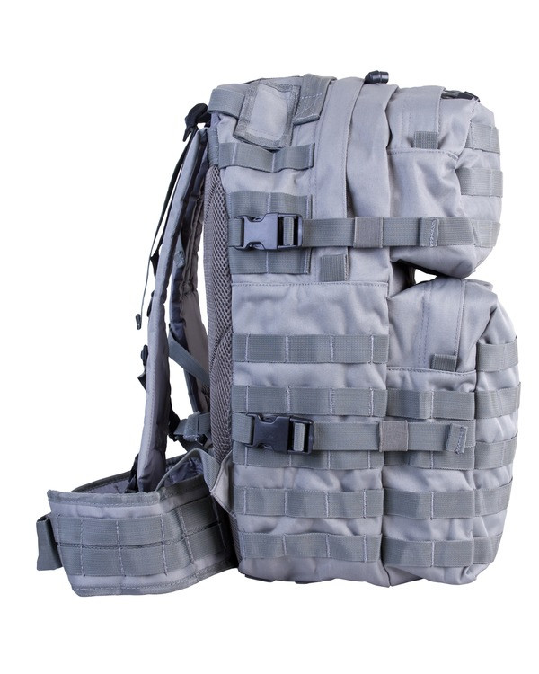 Kombat UK - Medium Assault Pack 40 Litre in Urban Battle Grey ...