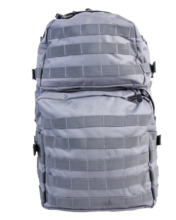 Kombat UK - Medium Assault Pack 40 Litre in Urban Battle Grey ...