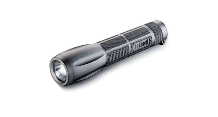 Bushnell 3-Watt Waterproof LED Flashlight Matte Black 100300 - bbgunsuk ...