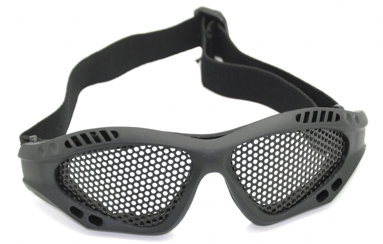 mesh goggles Tan - bbgunsuk.co.uk